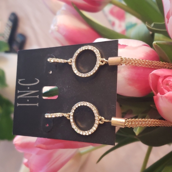 INC International Concepts | Jewelry | Nwt Pierced Earrings | Poshmark